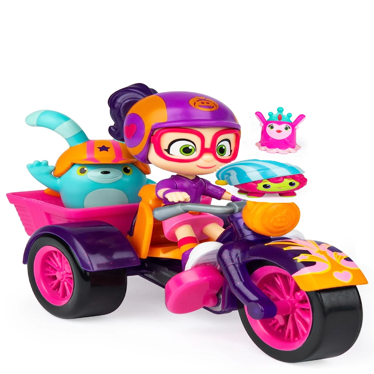 Abby hatcher Kiddie Ride (Kiddie ride Wiki Stuff) | Fan art Fun Wiki ...