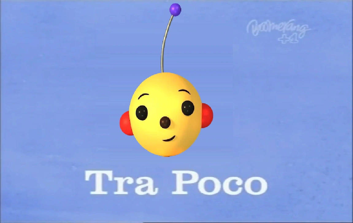 Boomerang Italy Tra Poco Rolie Polie Olie (2006) (YouTube stuff) | Fan ...