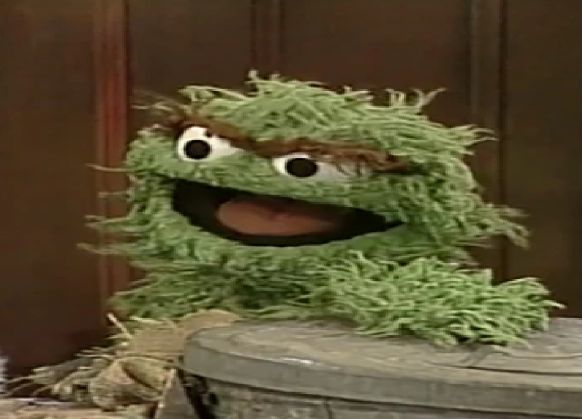 Oscar's missing pets (1989) (Muppet Wiki stuff) | Fan art Fun Wiki | Fandom