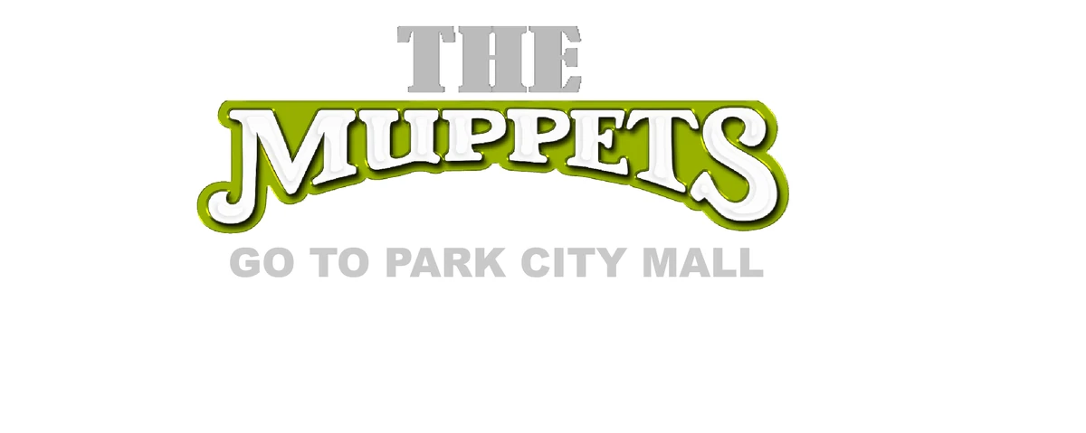 The Muppets Go to Park City Mall Logo | Fan art Fun Wiki | Fandom