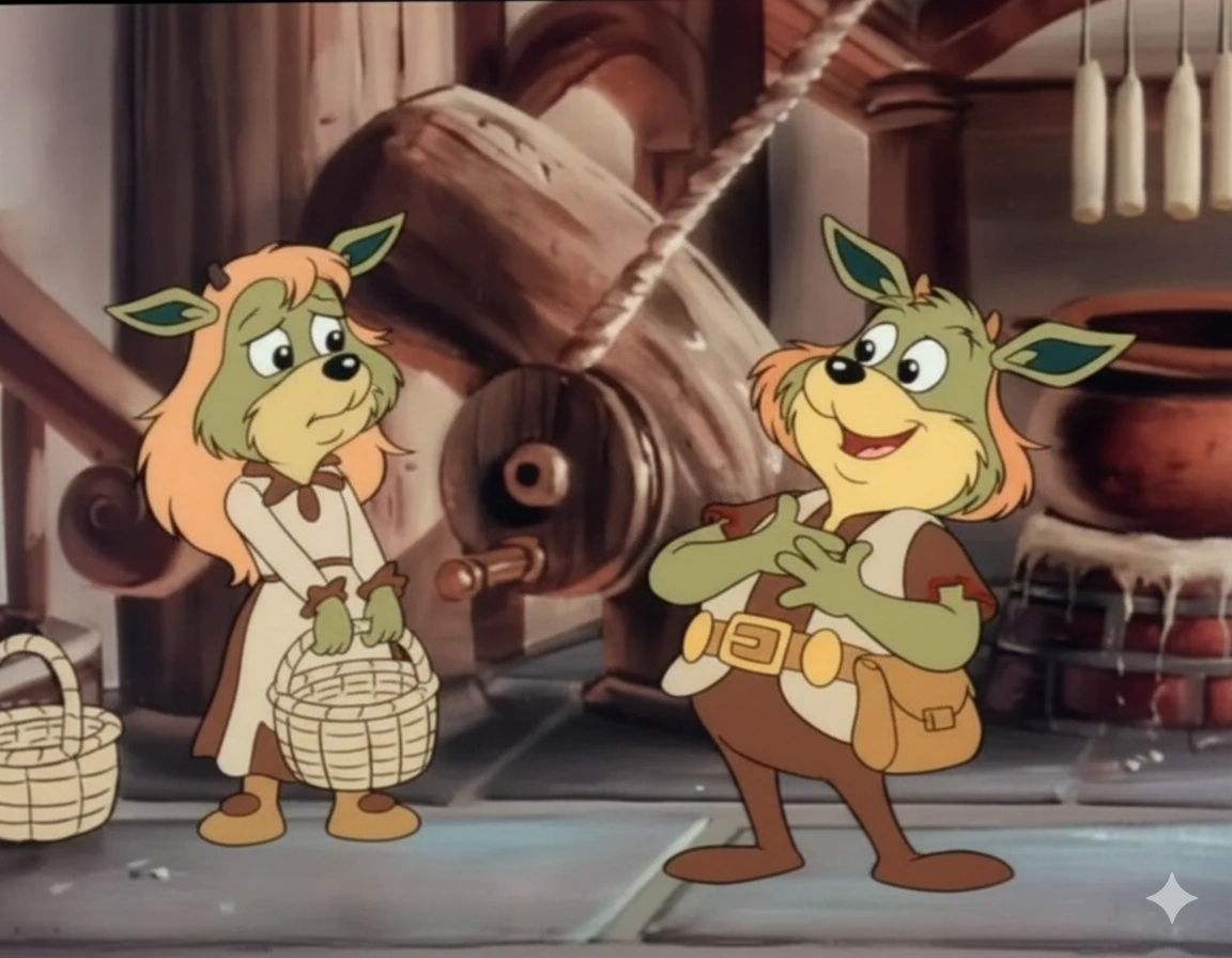 Squirrel noobs (Gemini) | Fan art Fun Wiki | Fandom