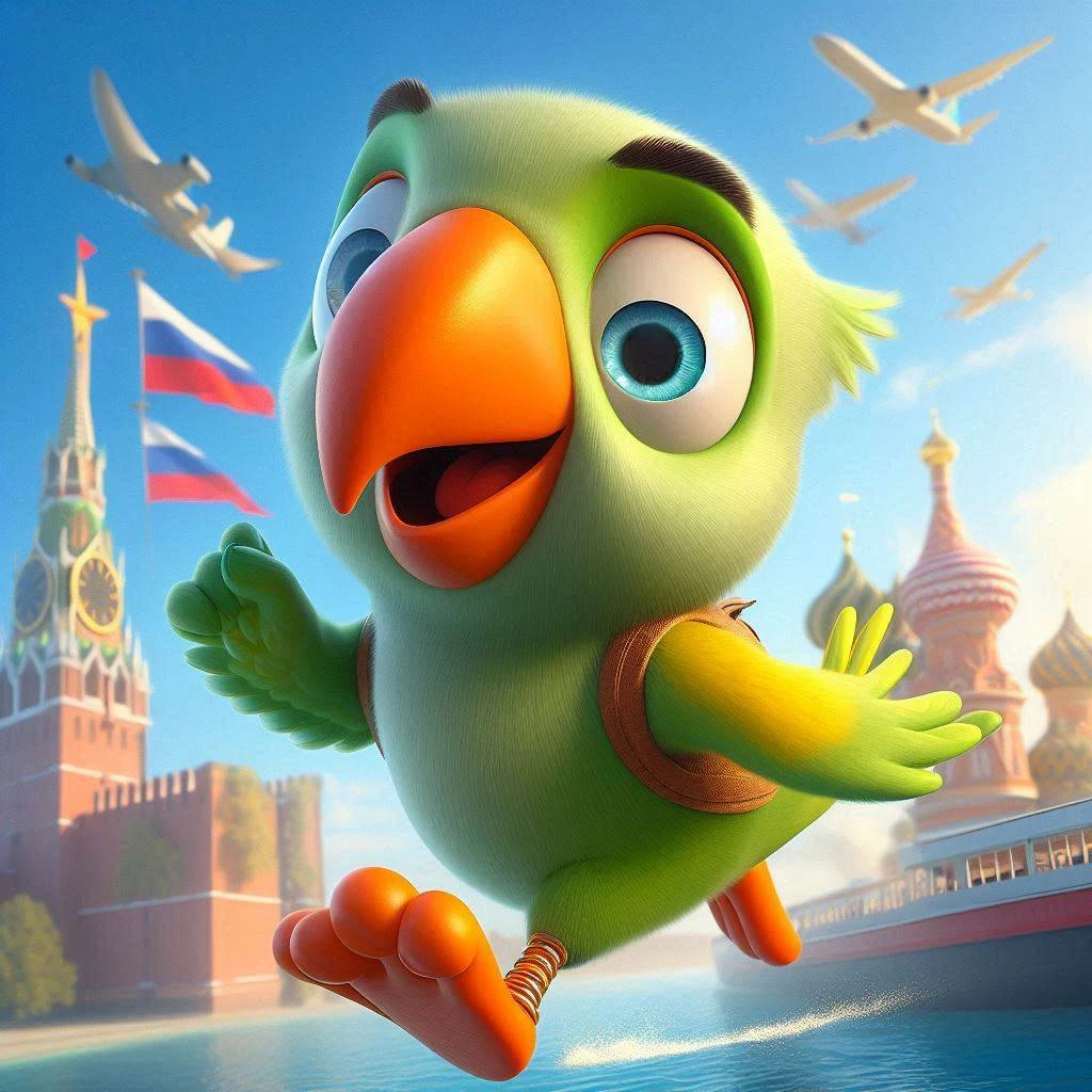 Talking Pierre Goes to Russia (AI stuff) | Fan art Fun Wiki | Fandom