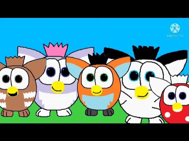 Furby Mix - Furby Frenzy (Official Music Video) | Fan art Fun Wiki | Fandom