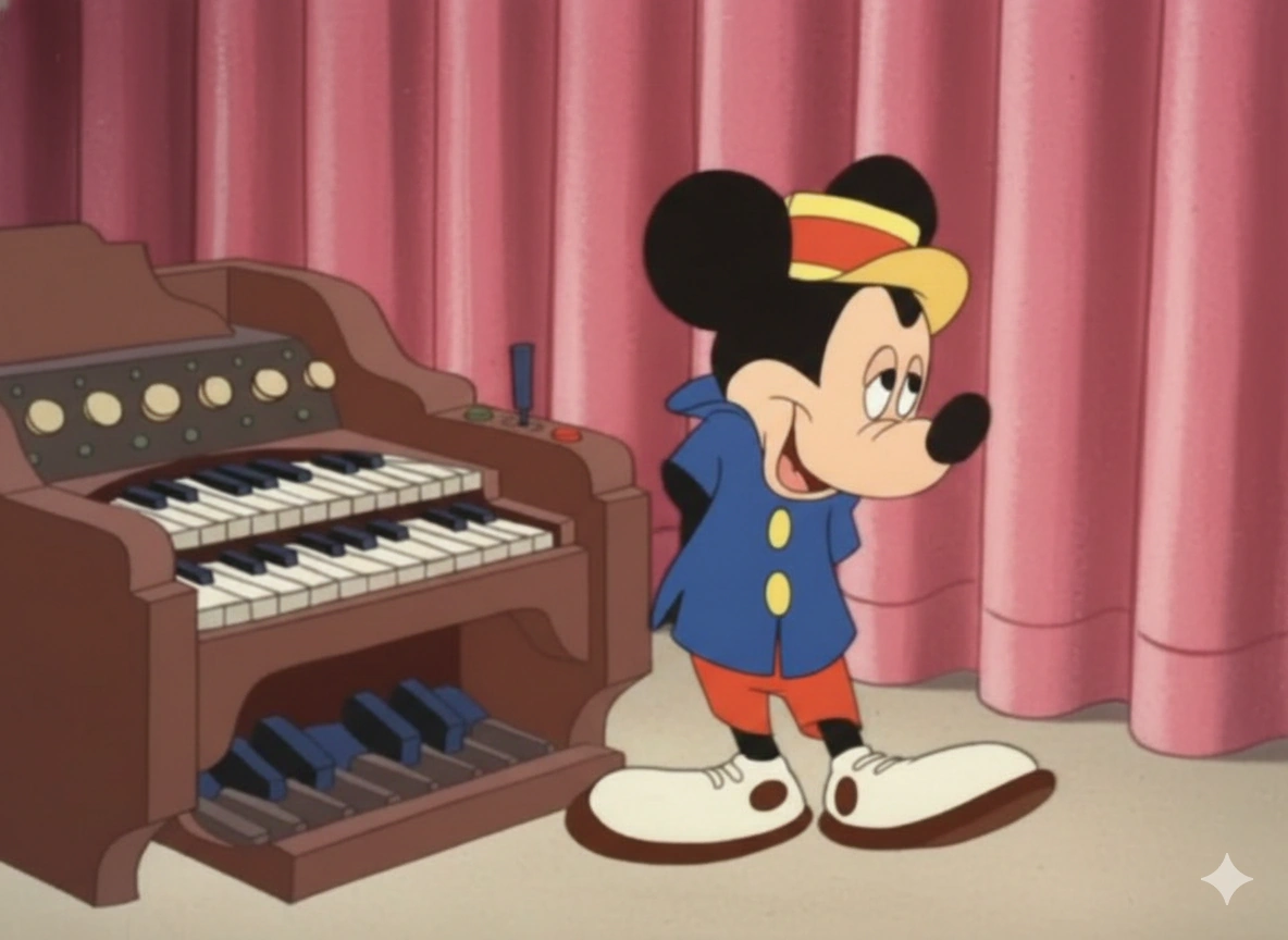 Mickey Mouse and Donald Duck Show (Gemini) | Fan art Fun Wiki | Fandom