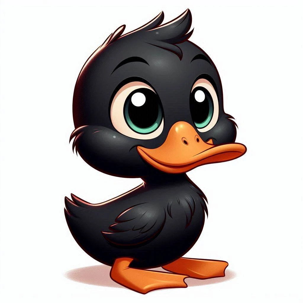 DINKY DUCK by mnwachukwu16 (DeviantArt stuff) | Fan art Fun Wiki | Fandom