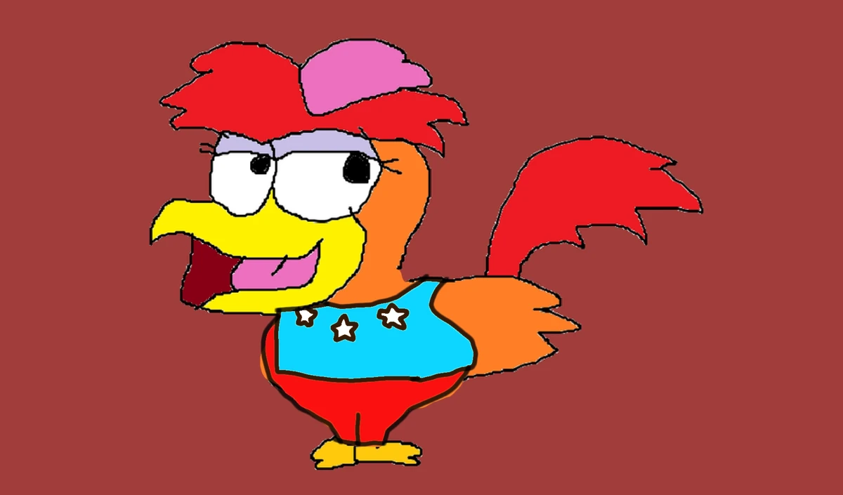 Doris Bird Gallery | Fan art Fun Wiki | Fandom