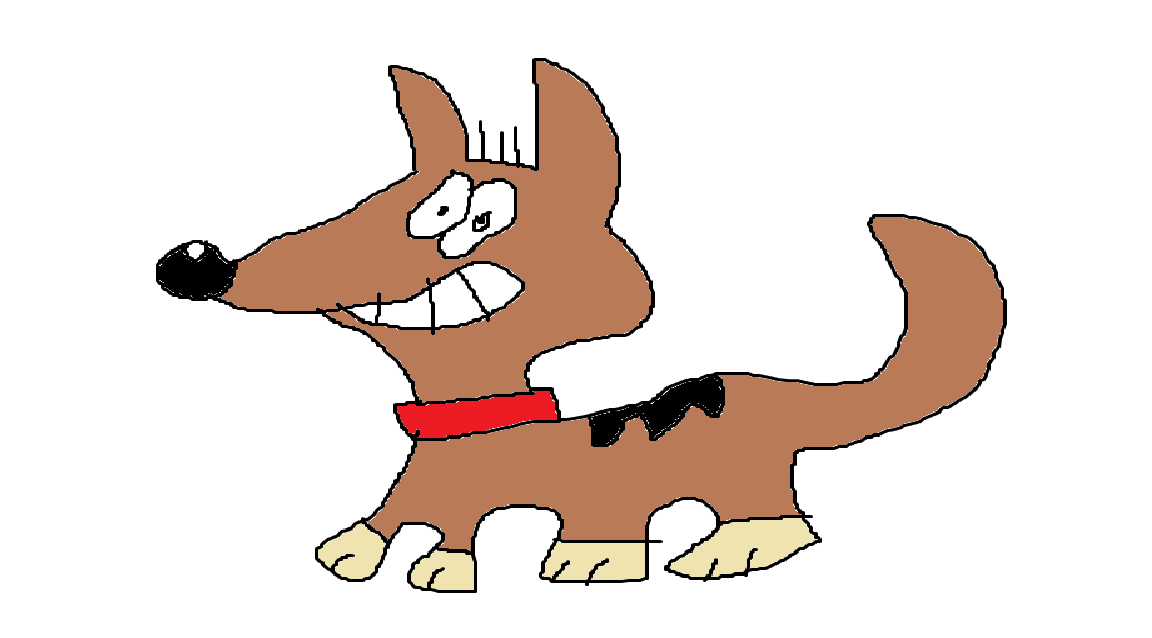 Rantanplan (Pizza Tower style) (art STUFF) | Fan art Fun Wiki | Fandom