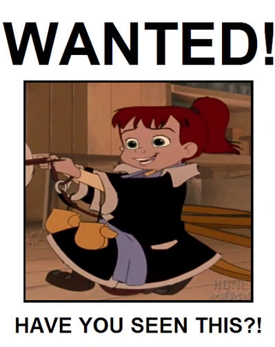 Rosy is Wanted! by joseluislobatohumane (DeviantArt stuff) | Fan art ...