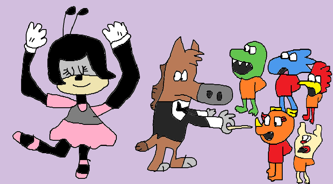 Toon June 2025 Day 3 by SidabaTheToonLord (DeviantArt stuff) | Fan art ...