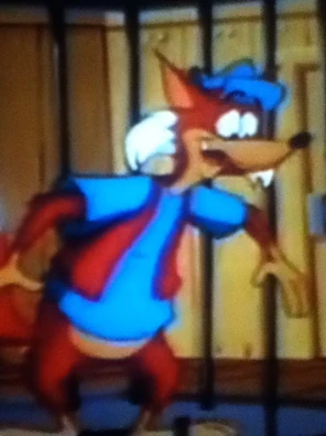 Swampy Fox by OhYeahCartoonsFan (DeviantArt stuff) | Fan art Fun Wiki ...