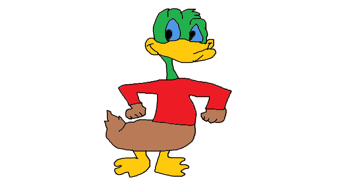 Skinner the Duck by RegorTibbar2005 (DeviantArt stuff) | Fan art Fun ...
