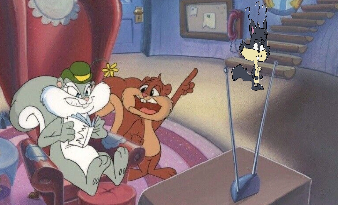 ToonoNuttoHolic88 - Skippy wants Slappy's Daddy named Nutsy (DeviantArt ...