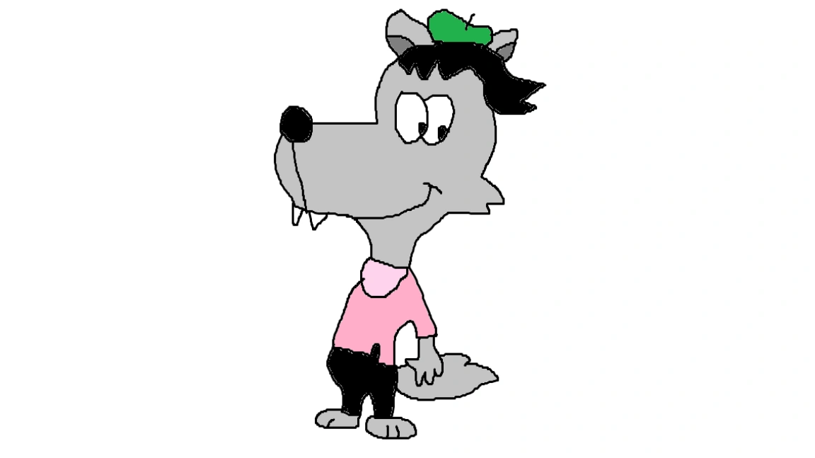 Wolf (Nu Pogodi) (Tony Crynight style) (art STUFF) | Fan art Fun Wiki | Fandom