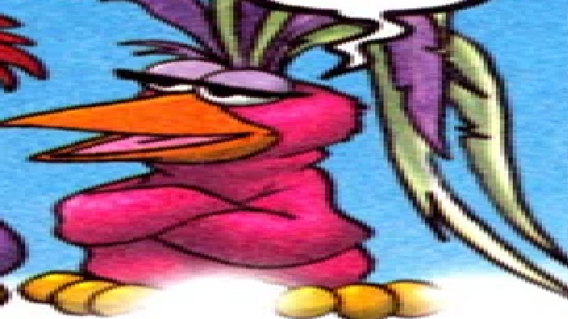 Youknow Bird Puppet by abceasy (DeviantArt stuff) | Fan art Fun Wiki | Fandom