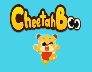 Cheetahboo logo wallpaper (Blogspot stuff, Children's YouTube videos ...