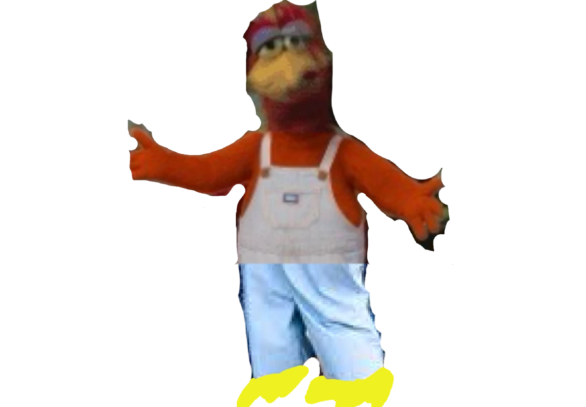 Harvey Bird (full body version) V2 | Fan art Fun Wiki | Fandom