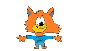 Cool Cat (Derek Savage) (Soyuzmultfilm style) (art STUFF) | Fan art Fun ...