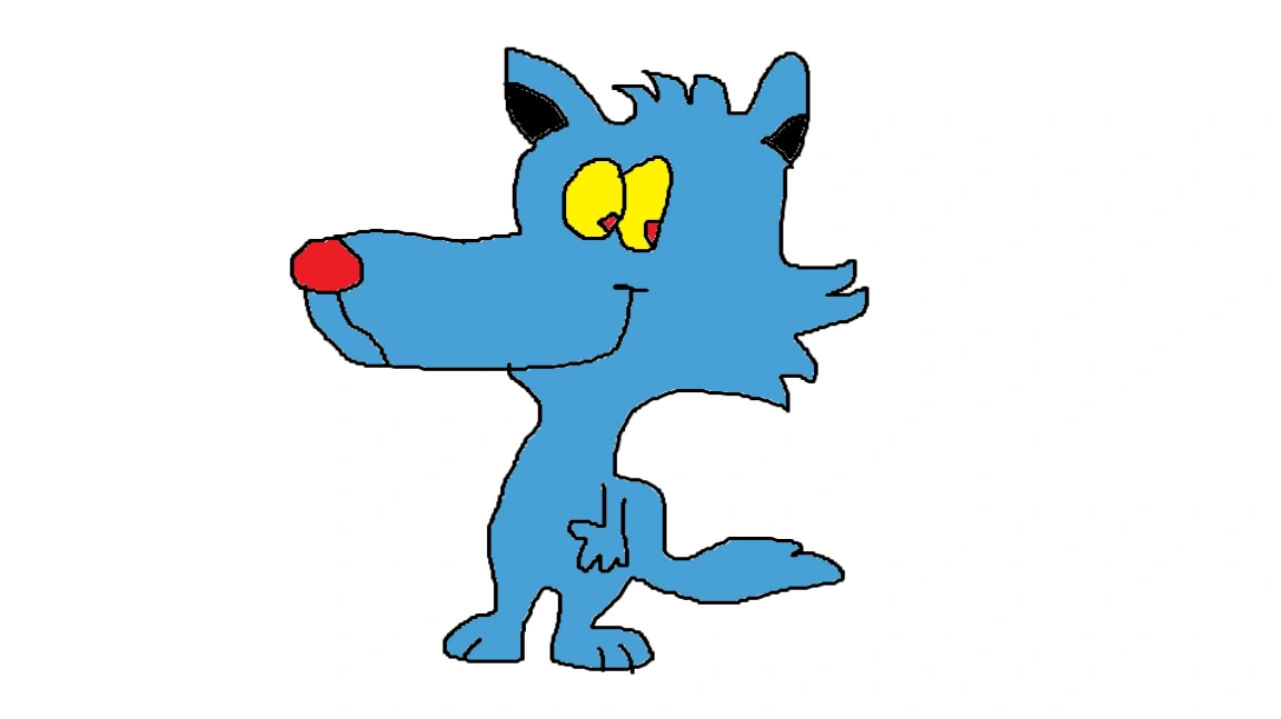 Lupo Alberto (Tony Crynight style) (art STUFF) | Fan art Fun Wiki | Fandom