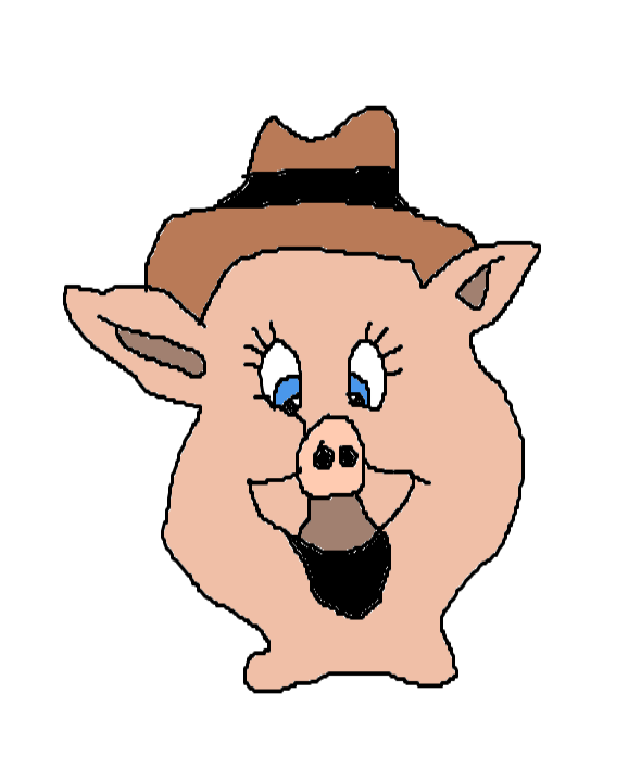 The Pig Head by GrishamAnimation1 (DeviantArt stuff) | Fan art Fun Wiki ...