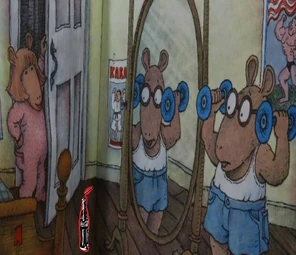 What if Coca-Cola soda bottle appeared in Arthur's April Fool (Arthur ...