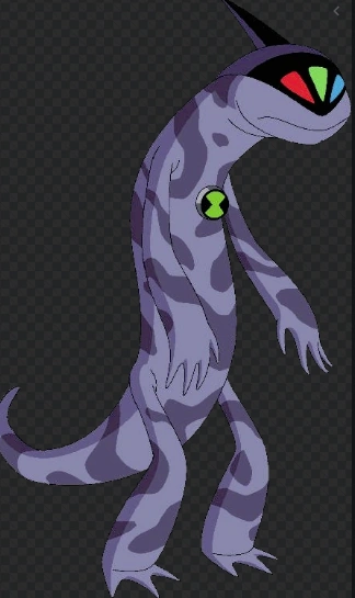 Camaleon | Fan Arts de Ben 10 Wiki | Fandom