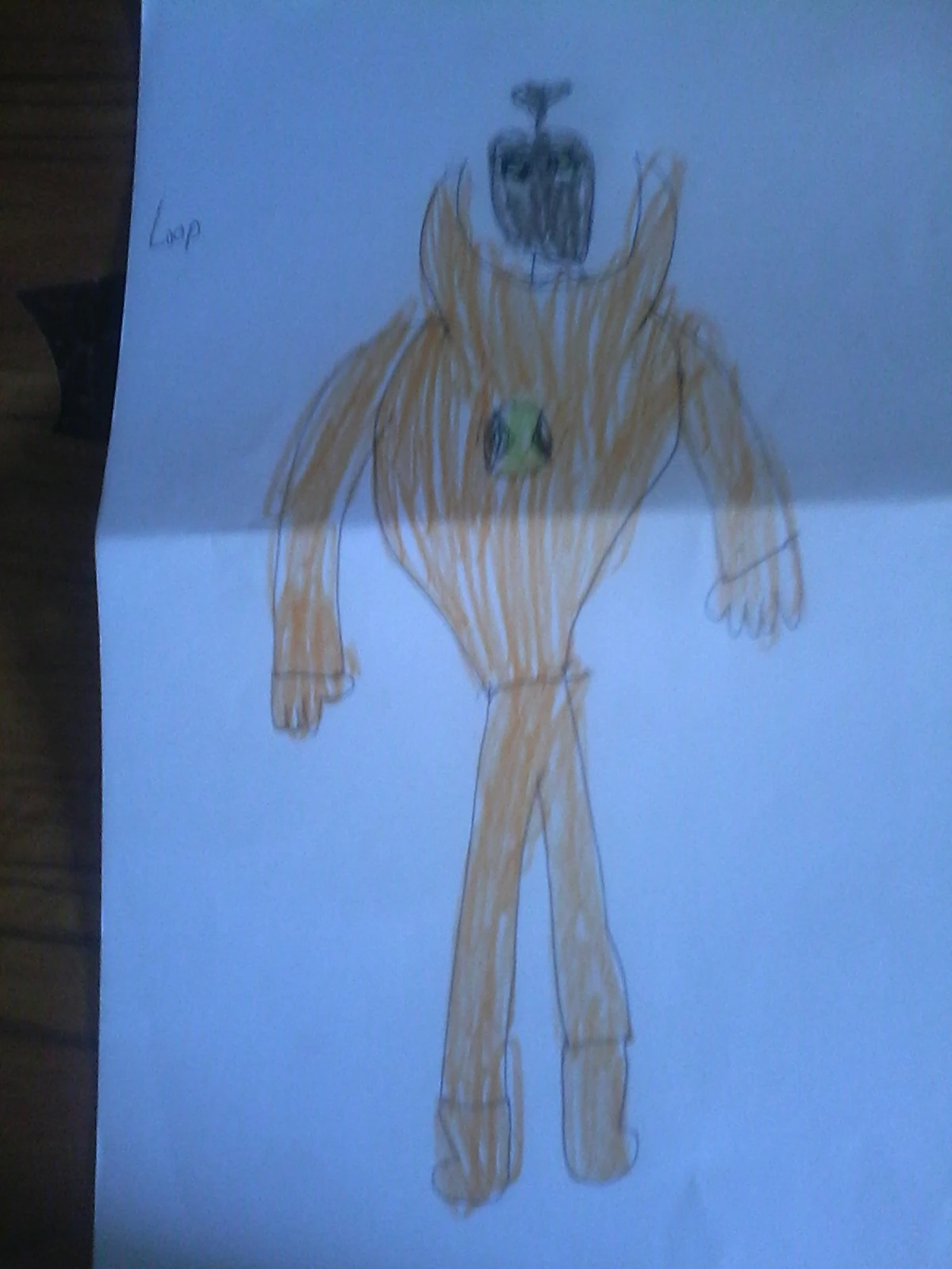 Loop | Fan Arts de Ben 10 Wiki | Fandom