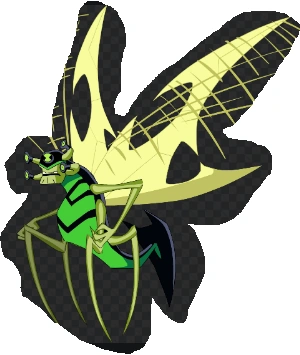 Insectoide | Fan Arts de Ben 10 Wiki | Fandom
