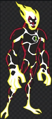 Fuego | Fan Arts de Ben 10 Wiki | Fandom
