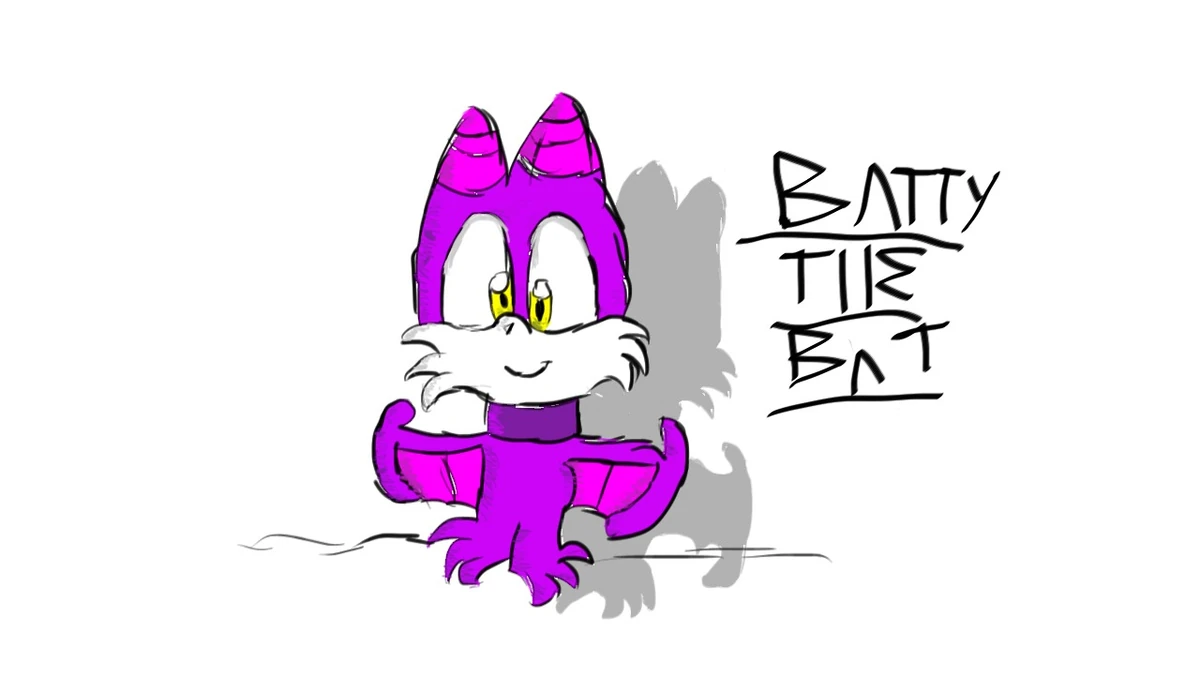 Batty the Bat | Wiki Fan Characters Sonic | Fandom