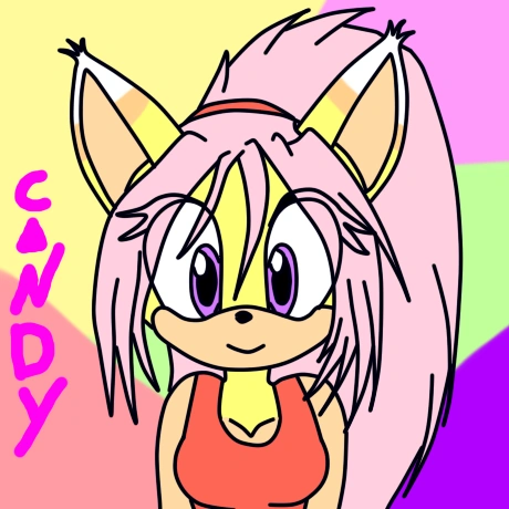 Candy the cat | Wiki Fan Characters Sonic | Fandom