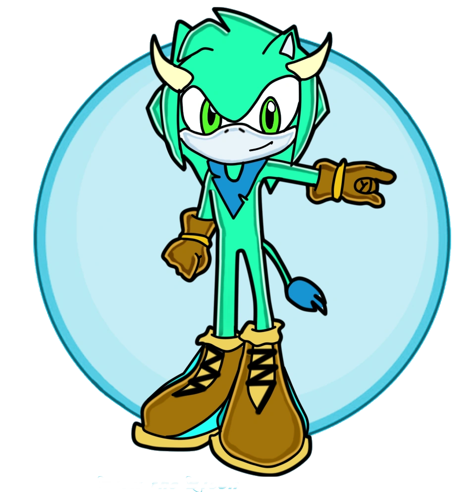 Plex the bison | Wiki Fan Characters Sonic | Fandom