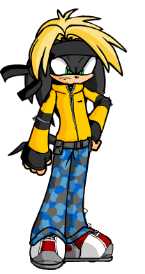 Andrew The Echidna | Wiki Fan Characters Sonic | Fandom