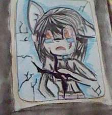 Sokoe Akuma | Wiki Fan Characters Sonic | Fandom