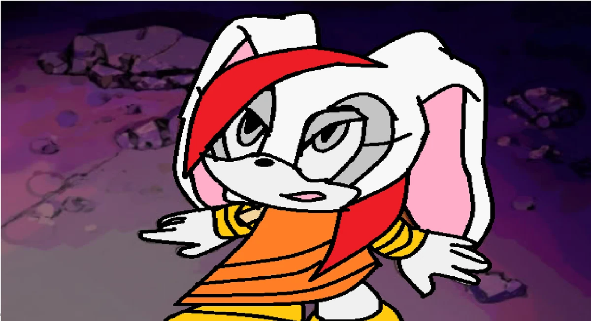 Napo The Rabbit | Wiki Fan Characters Sonic | Fandom