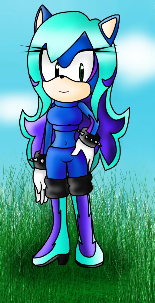 Dany The Hedgehog | Wiki Fan Characters Sonic | Fandom