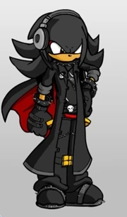 Dark Knuckles | Wiki Fan Characters Sonic | Fandom