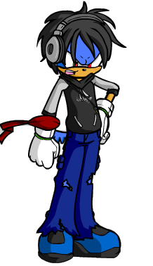 Shane The Hedhehog | Wiki Fan Characters Sonic | Fandom