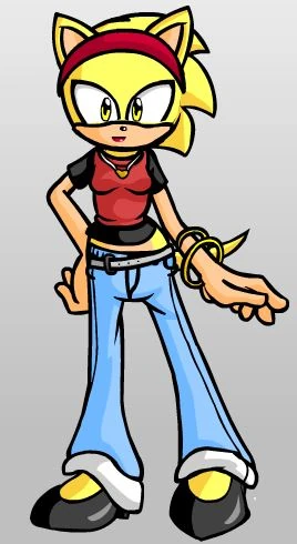 Sarah The Hedgehog | Wiki Fan Characters Sonic | Fandom