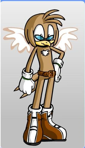Jim El buho | Wiki Fan Characters Sonic | Fandom