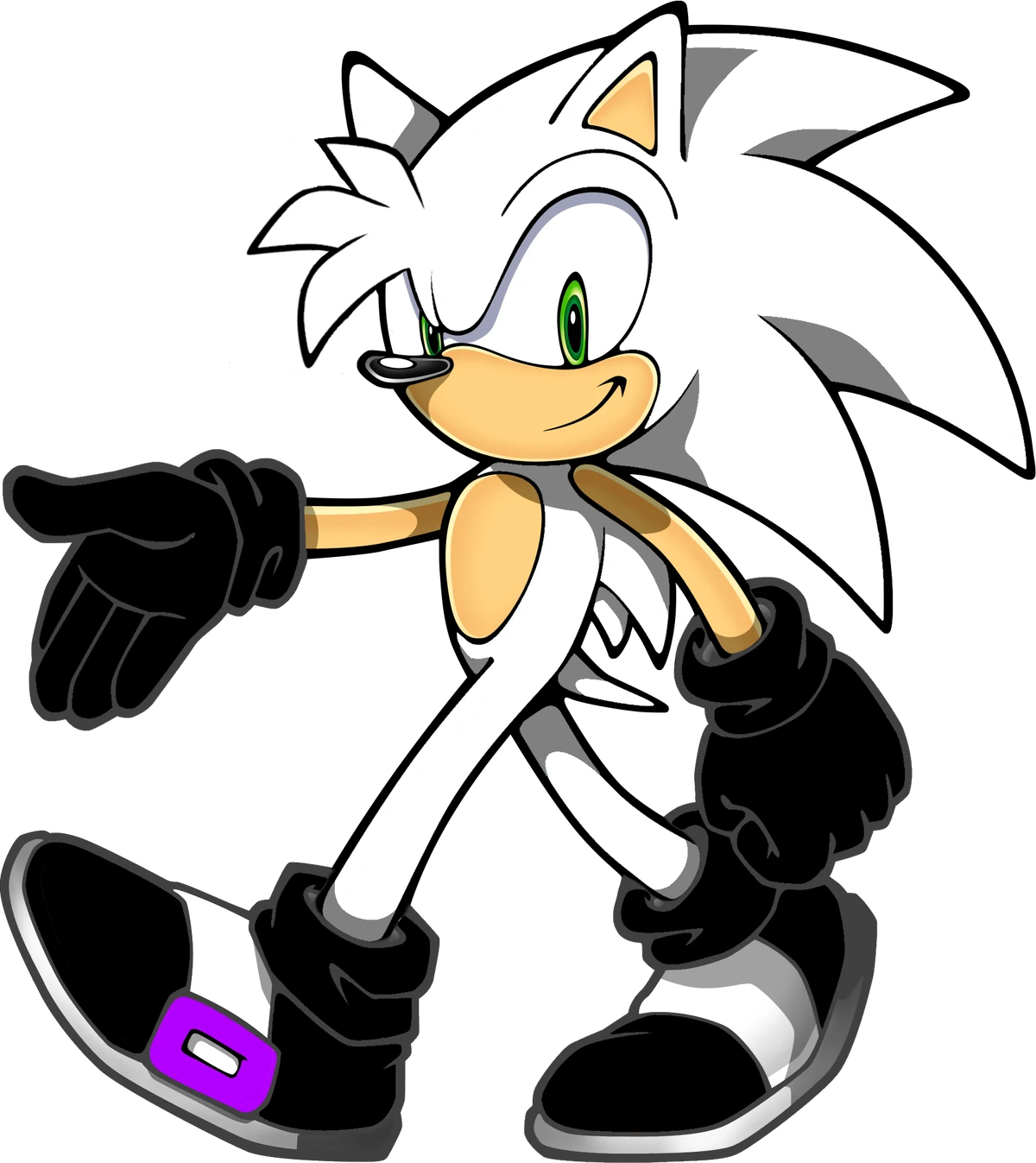 Gaspar-the-hedgehog | Wiki Fan Characters Sonic | Fandom