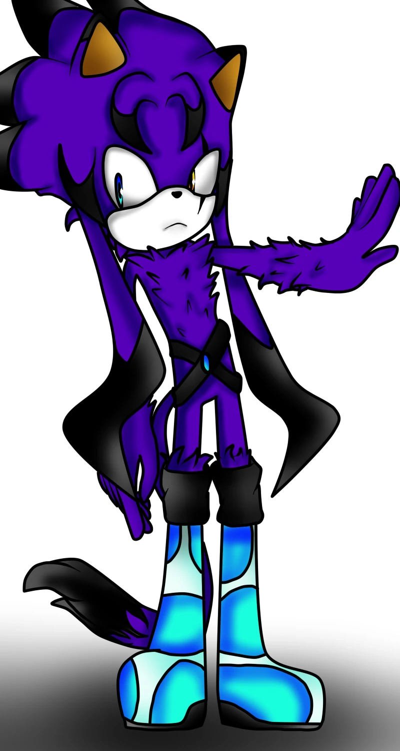 Naga The Cat | Wiki Fan Characters Sonic | Fandom