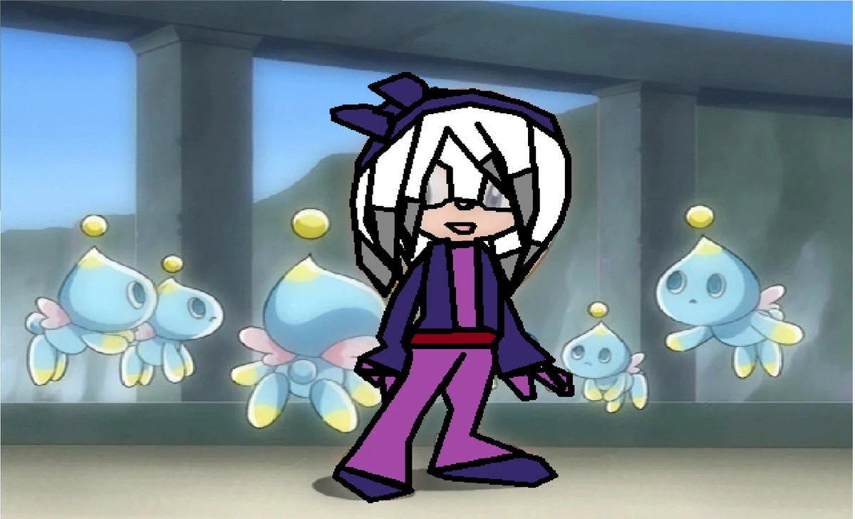 Siny the Echidna | Wiki Fan Characters Sonic | Fandom