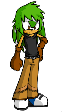 Fer The Hedgehog | Wiki Fan Characters Sonic | Fandom