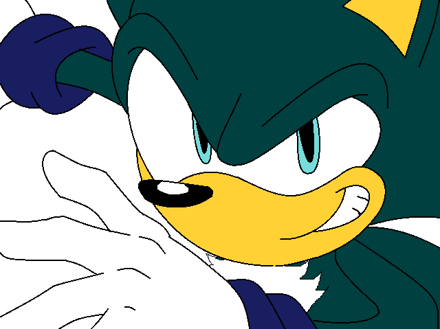 Darriel The Hedgehog | Wiki Fan Characters Sonic | Fandom