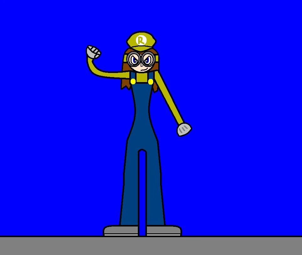 Raphael Mario | Fan characters Wiki | Fandom