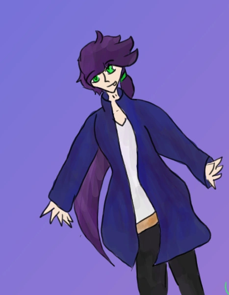 Luciel Karu | Fan characters Wiki | Fandom