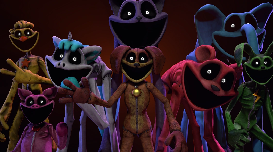 Critter's Crypt (Lego's Smiling Critters fanfic) | Fan Content Wiki ...