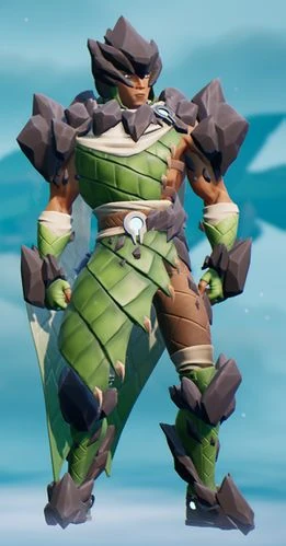 Skarn Armour | Fan Dauntless RU вики | Fandom