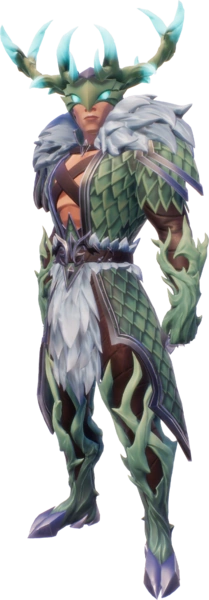 Koshai Armour | Fan Dauntless RU вики | Fandom