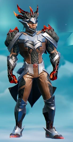 Hellion Armour | Fan Dauntless RU вики | Fandom